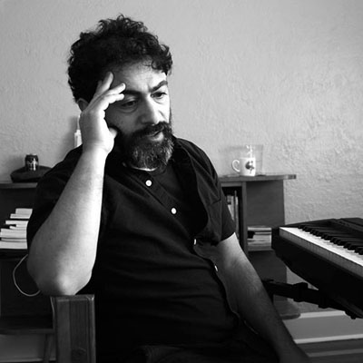 Daniel Maté - Narrator - Post Hypnotic Press Audiobooks