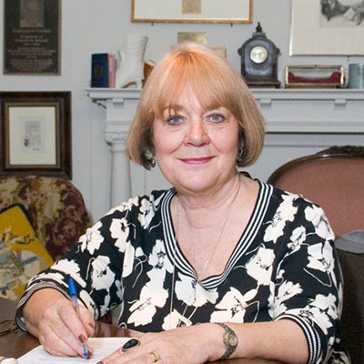 Gail Bowen - Author - Post Hypnotic Press Audiobooks