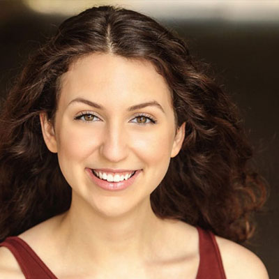 Sofia Bunting Newman | Narrator | Post Hypnotic Press Audiobooks