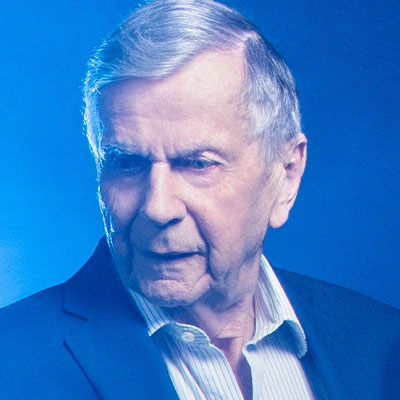 William B. Davis | Author & Narrator | Post Hypnotic Press